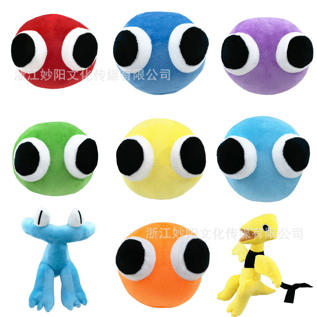Cross-border Ready Stock Rainbow Friends Chapter 2 Game Rainbow Friends ...