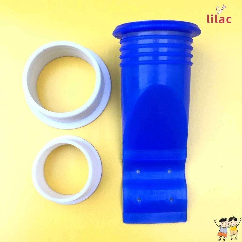 LAC Drain Cover, One Way Valve Blue Anti-Odor Floor Drain, Sewer ...