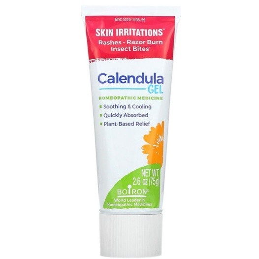 Boiron, Calendula Gel / Cream / Ointment / Burn (Soothing Ointment ...