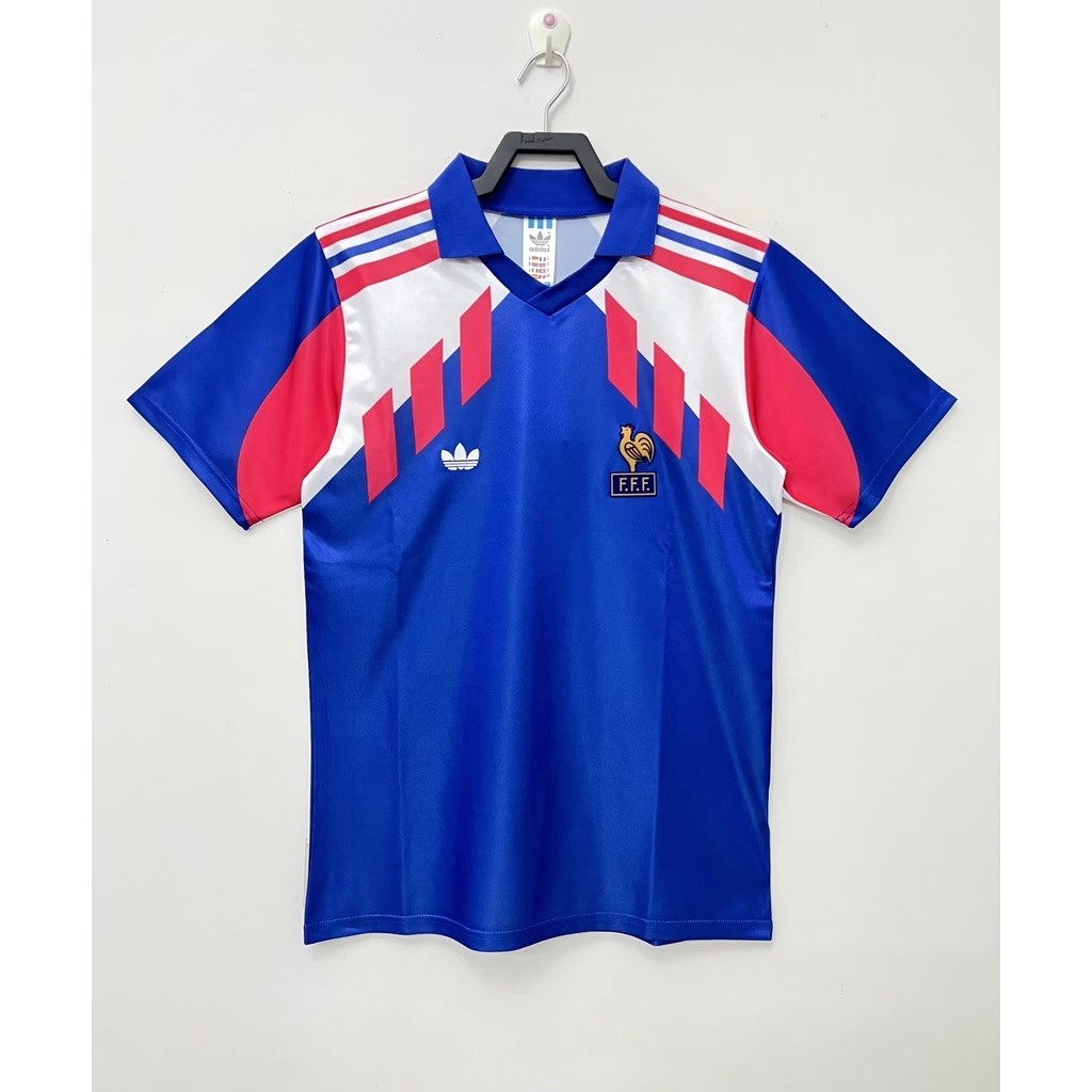 Jersey Retro Football Collar Custom Name Retro Casual Sports Jersey 90 ...