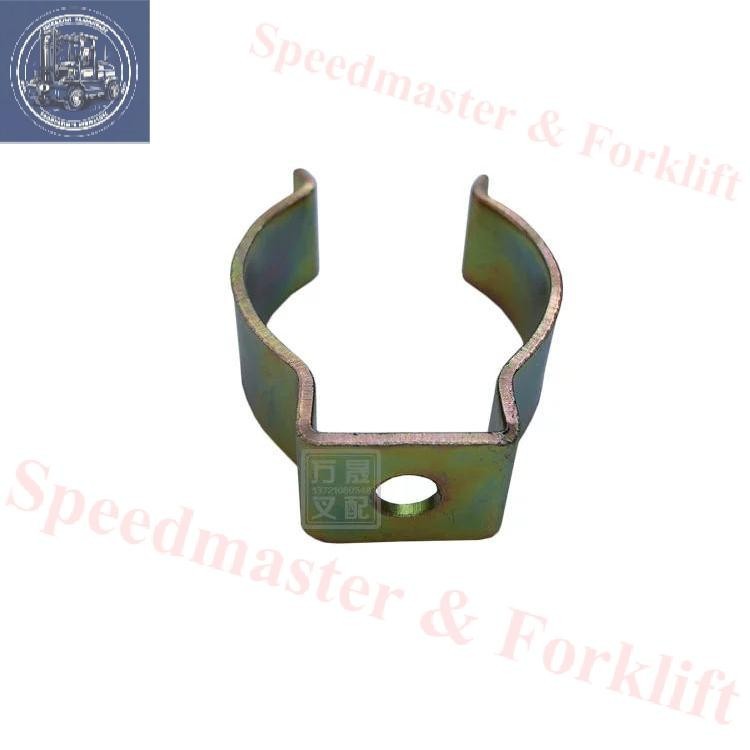 Forklift Brake Oil Bottle Fixed Hoop Oil Storage Tank Clamp 3 Tons Heli ...
