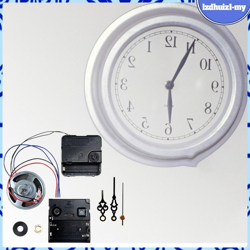 [LzdhuizcdMY] DIY Pendulum Clock Movement Mechanism Kits Long Shaft ...