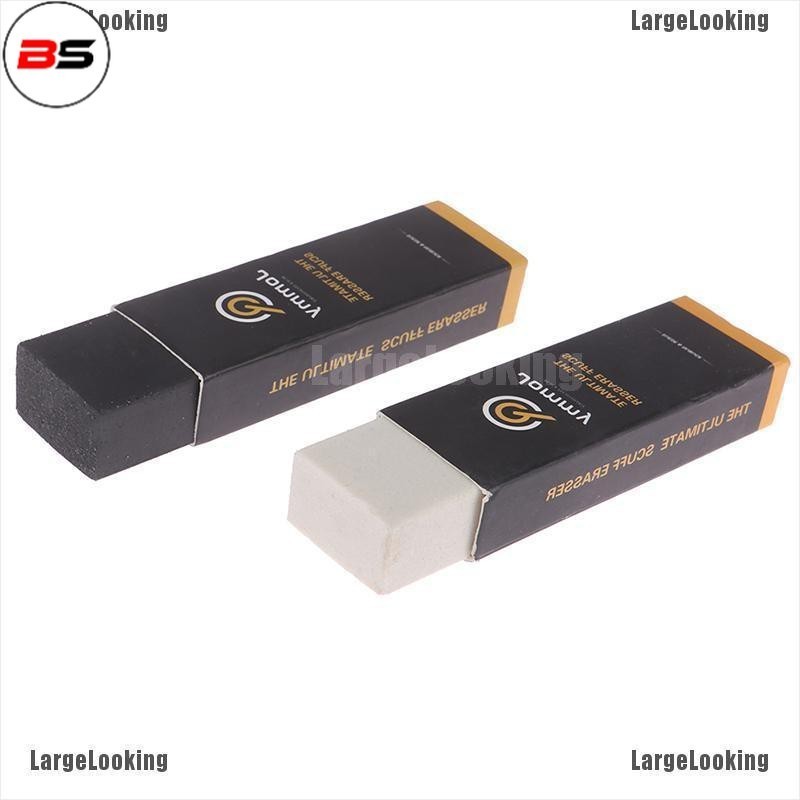 LargeLooking Rubber Block For Suede Leather Shoes Boot Clean Care ...