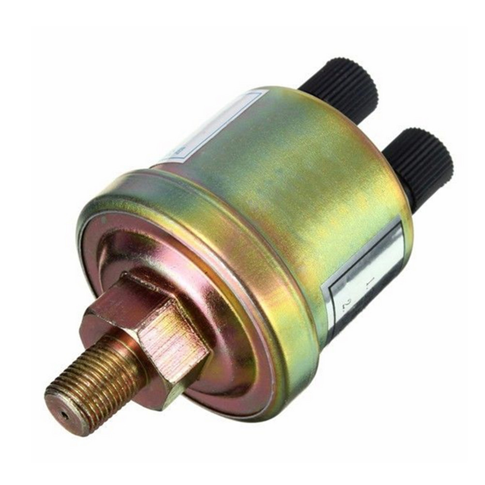 1/8 NPT Engine Oil Pressure Sensor Gauge Sender Switch Sending Unit 80x40mm [myhomever.my ...