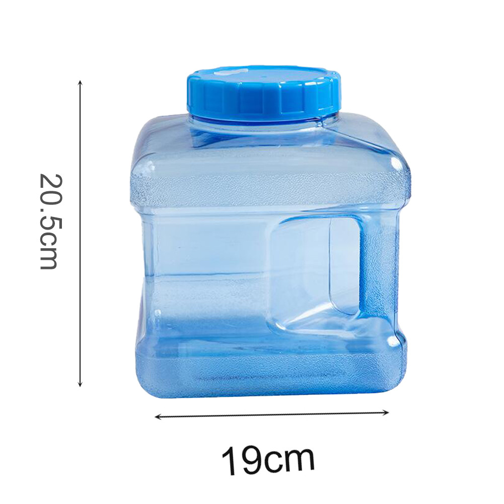 Bv 5L Camping Water Container Portable Water Tank Emergency Water ...