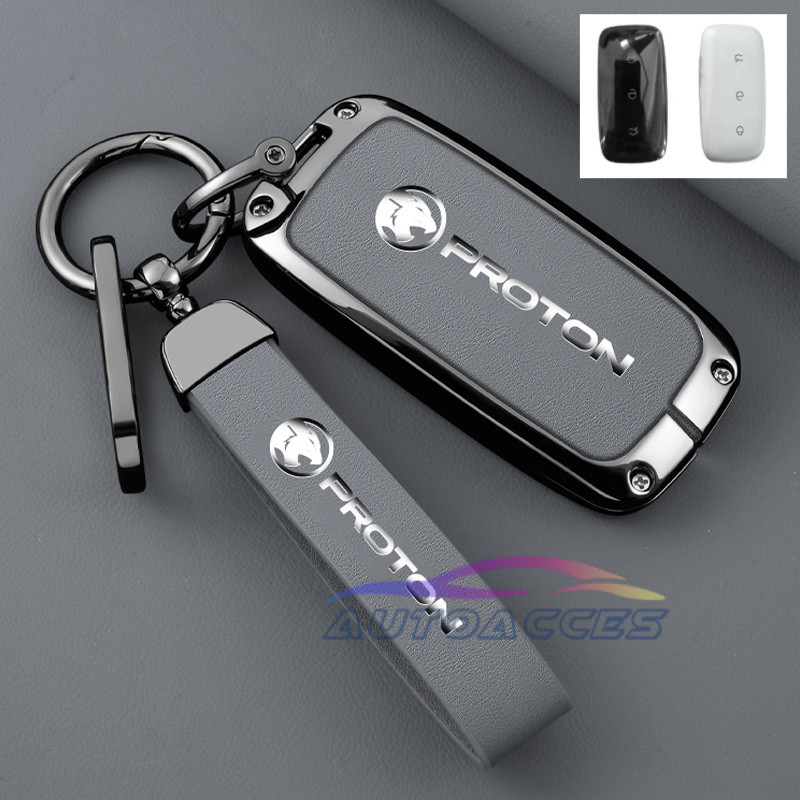 Proton eMAS 7 Remote Car Key Case Key Fob Cover for Proton e.MAS 7 Key ...
