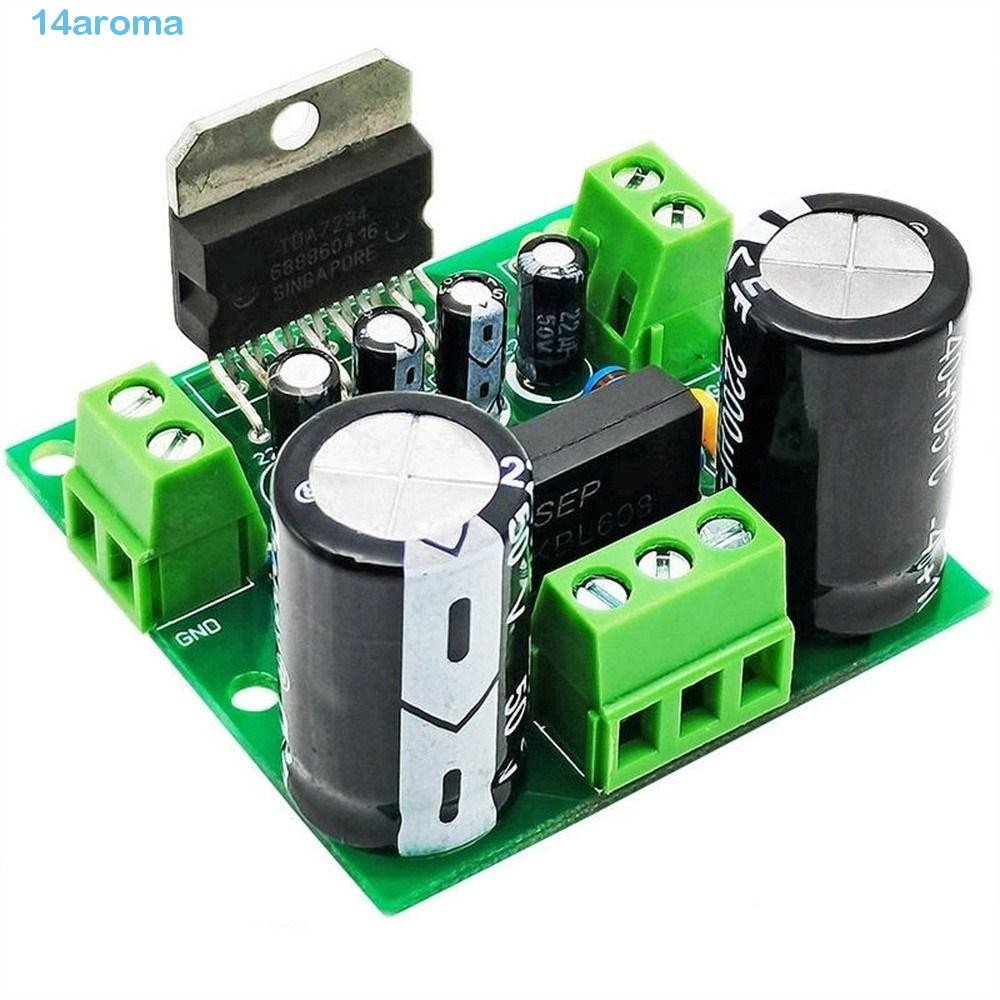 AROMA Stereo Amplifier High Power 100W Audio Amp Board High Power ...