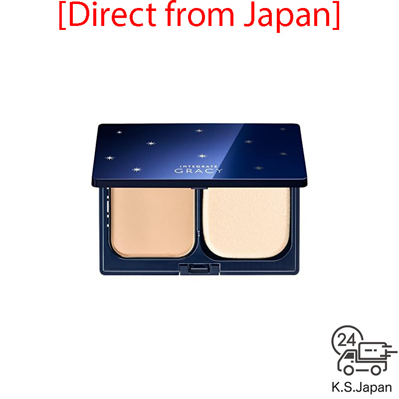 Universal INTEGRATE GRACY Bright Pact EX Foundation Set – Multiple ...