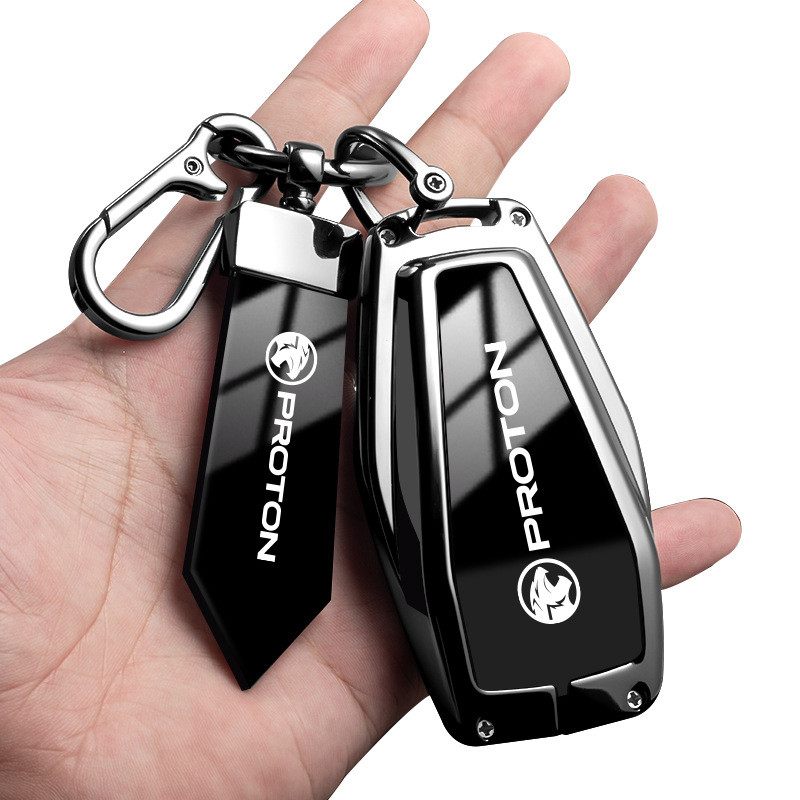 zinc alloy car key case for proton key case PROTON X50 X70 X90 key case ...