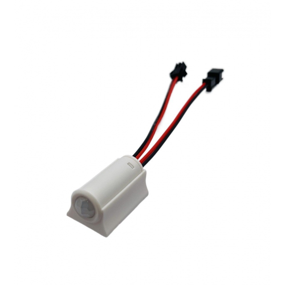 DC5V-24V PIR Motion Sensor Bathroom Cabinet IR Infrared Human Body ...