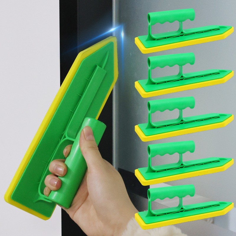 Tile Caulking Trowel - EVA Plastic Float Trowel - Wall Corner Trowel ...