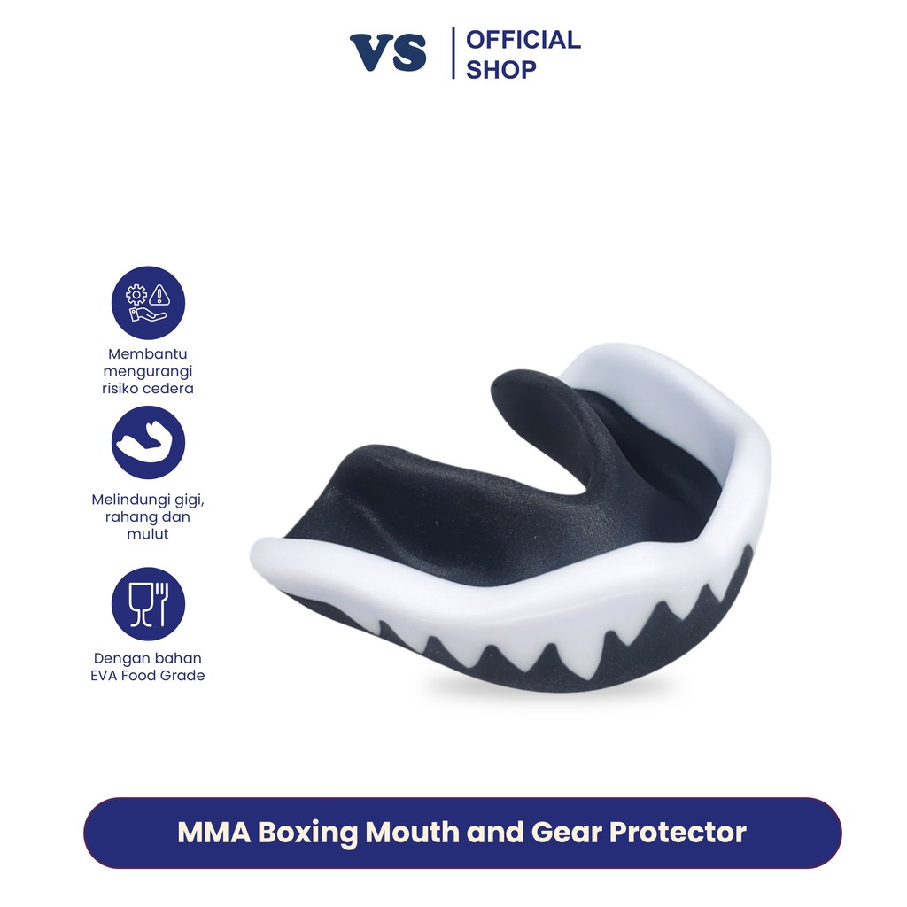 Tuyu Sports Teeth and Mouth Protector MMA Boxing TY34 - MMA Boxing ...