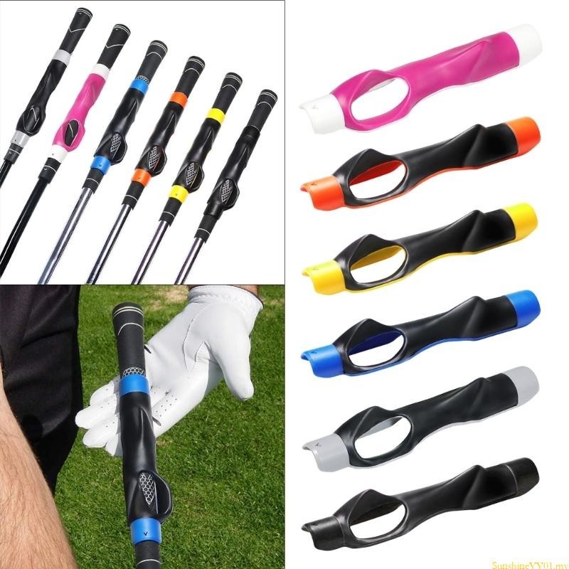 SUN Golf Gesture Alignment Training Aids Correct Training Grip Aid Golf ...
