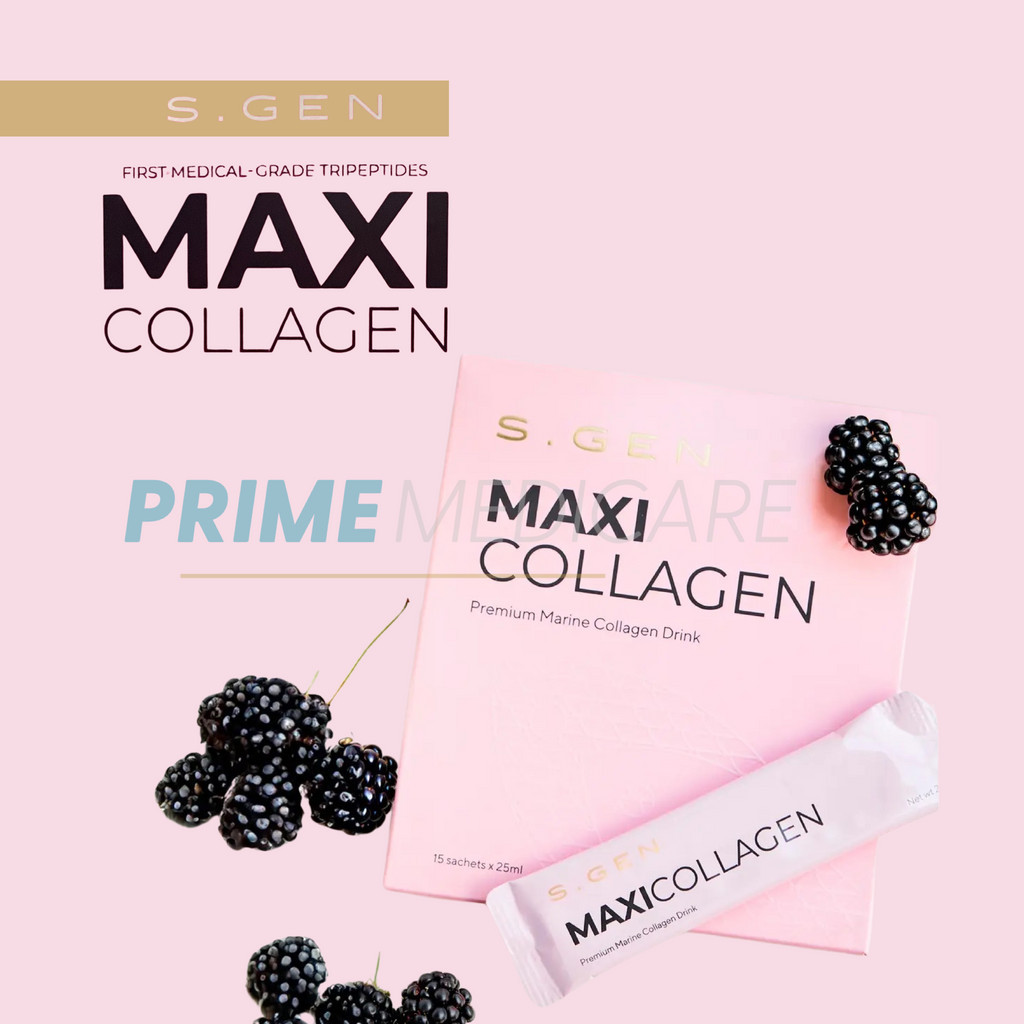 [DRSTEVEN] S.Gen Maxi Collagen Tripeptides (Marine Collagen Drink) Anti ...