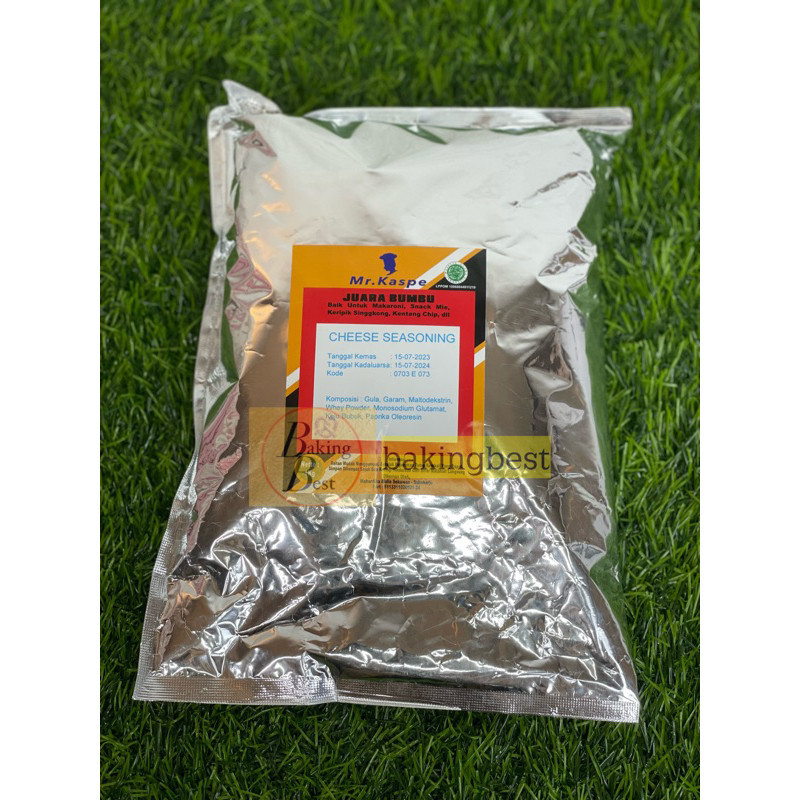 Bumbu 1 kg TERMURAH !!! Tersedia Rasa Balado , Keju (Cheese) , Jag ...