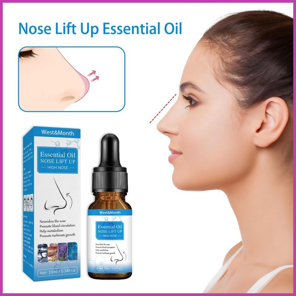 Nose Defining Drop Natural High Nose Lifting Shaping Drops Lifting Oils ...
