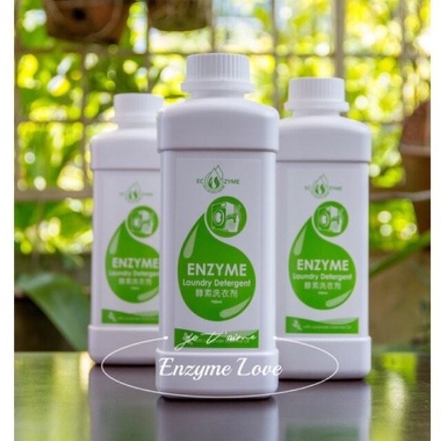 Dr.Ros En-Nature Ecozyme 酵素洗衣剂 Laundry Detergent (950ml) | Shopee Malaysia