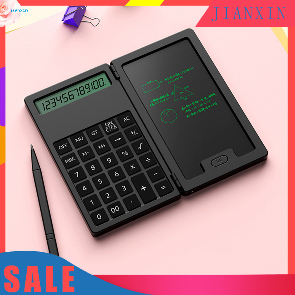 Calculator for Students and Professionals Lcd Display Calculator Pocket ...