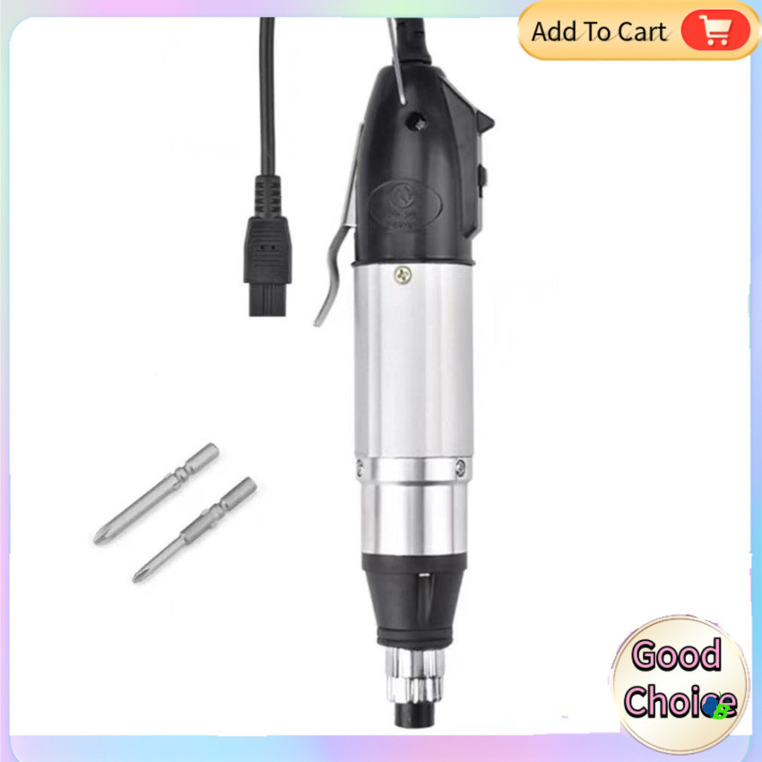 Corded Screwdriver Set Precision Screwdriver Mini Screwdriver Self ...