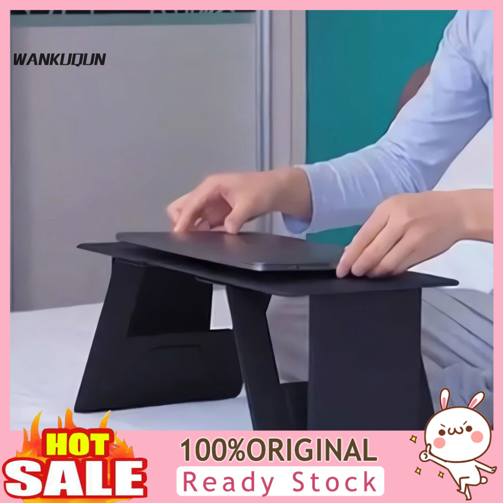 [Ready stock] High-end Laptop Stand Beside Sofa Laptop Stand Portable ...