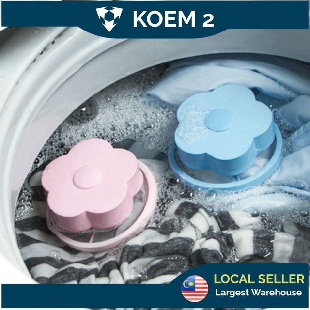 Reusable Washing Machine Dirt Trap Bag Floating Lint Mesh Catcher ...