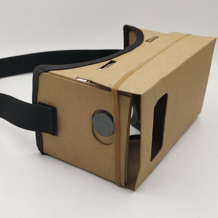 Smart Glasses VR Glasses google Paper Box google cardboard Virtual ...