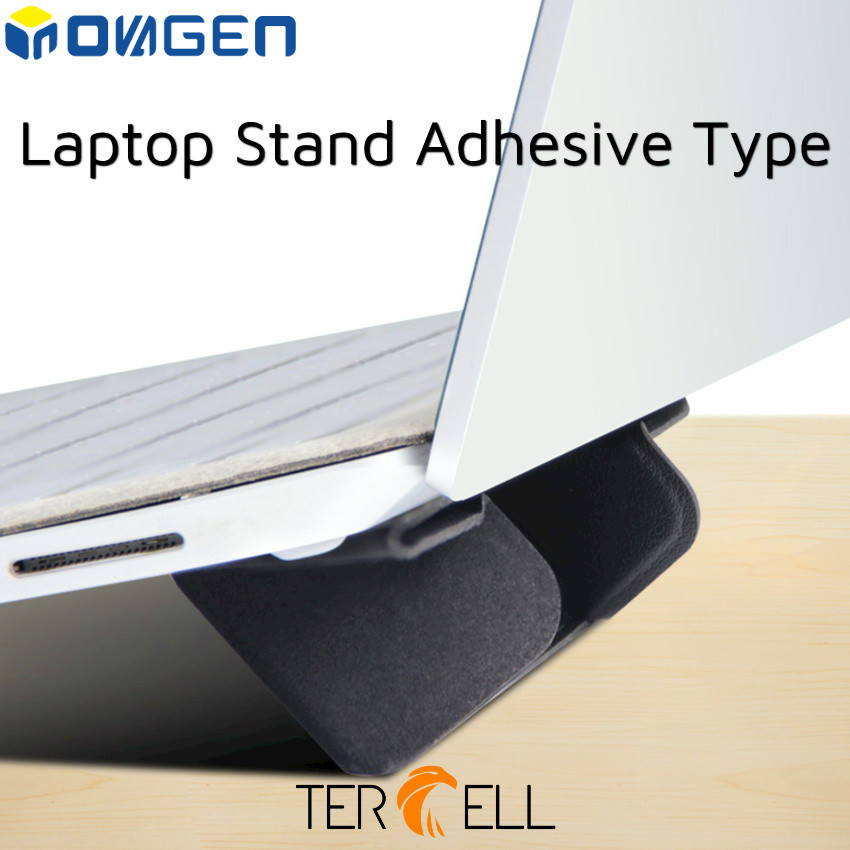 INOVAGEN Adhesive Laptop Stand Tablet Holder Suit for 8''-16'' Device ...