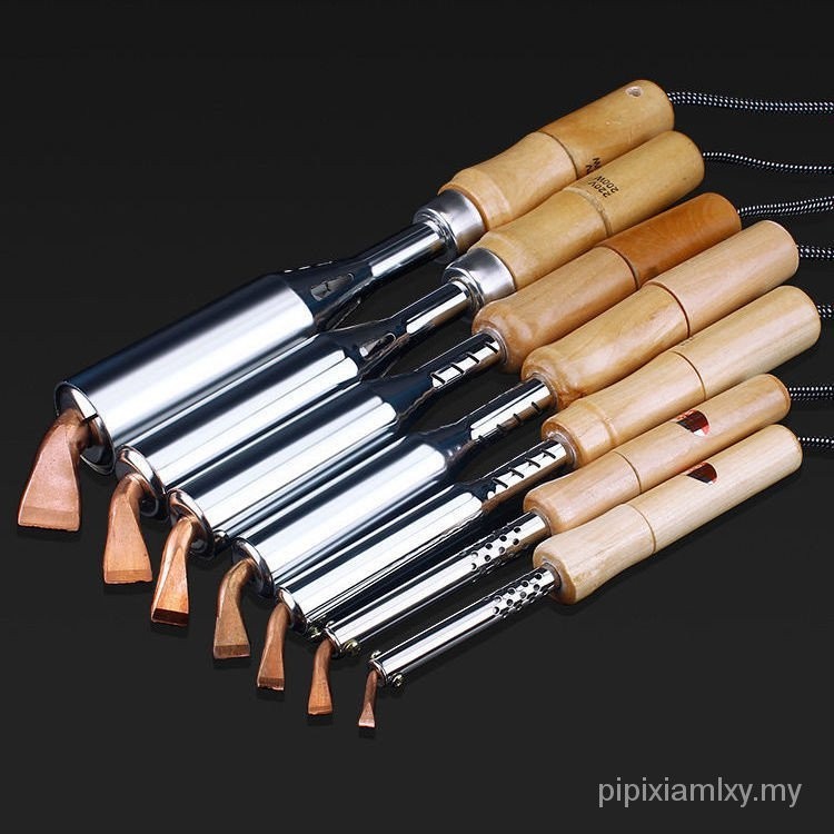 External Heat Copper Elbow High-Power Wooden Handle Welding Industrial ...