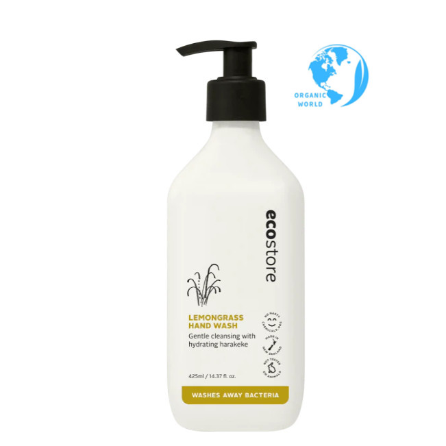 Ecostore Lemongrass Hand Wash │Personal Care 425ML | Shopee Malaysia