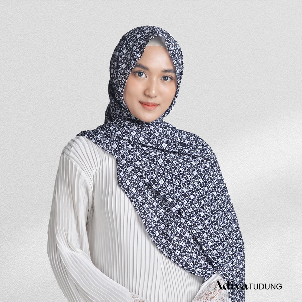 2024 RAYA NEW ARRIVALS Adiva Tudung IRONLESS ROYAL DOBBY Alyaa Long ...