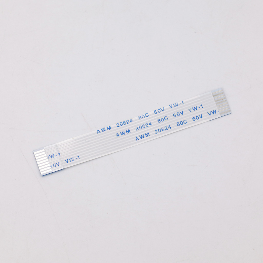 NSLikey 1PCS 9 Pin Laser Lens Ribbon Flex Cable for PS3 Super Slim CECH ...