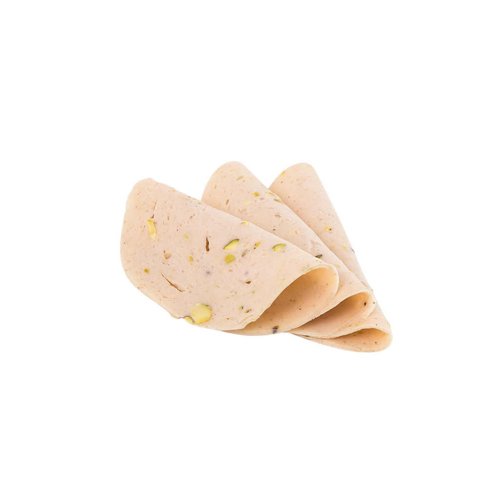 GOURMESSA Chicken Pistachio Slices - Frozen - 1kg (Pre-order) | Shopee ...