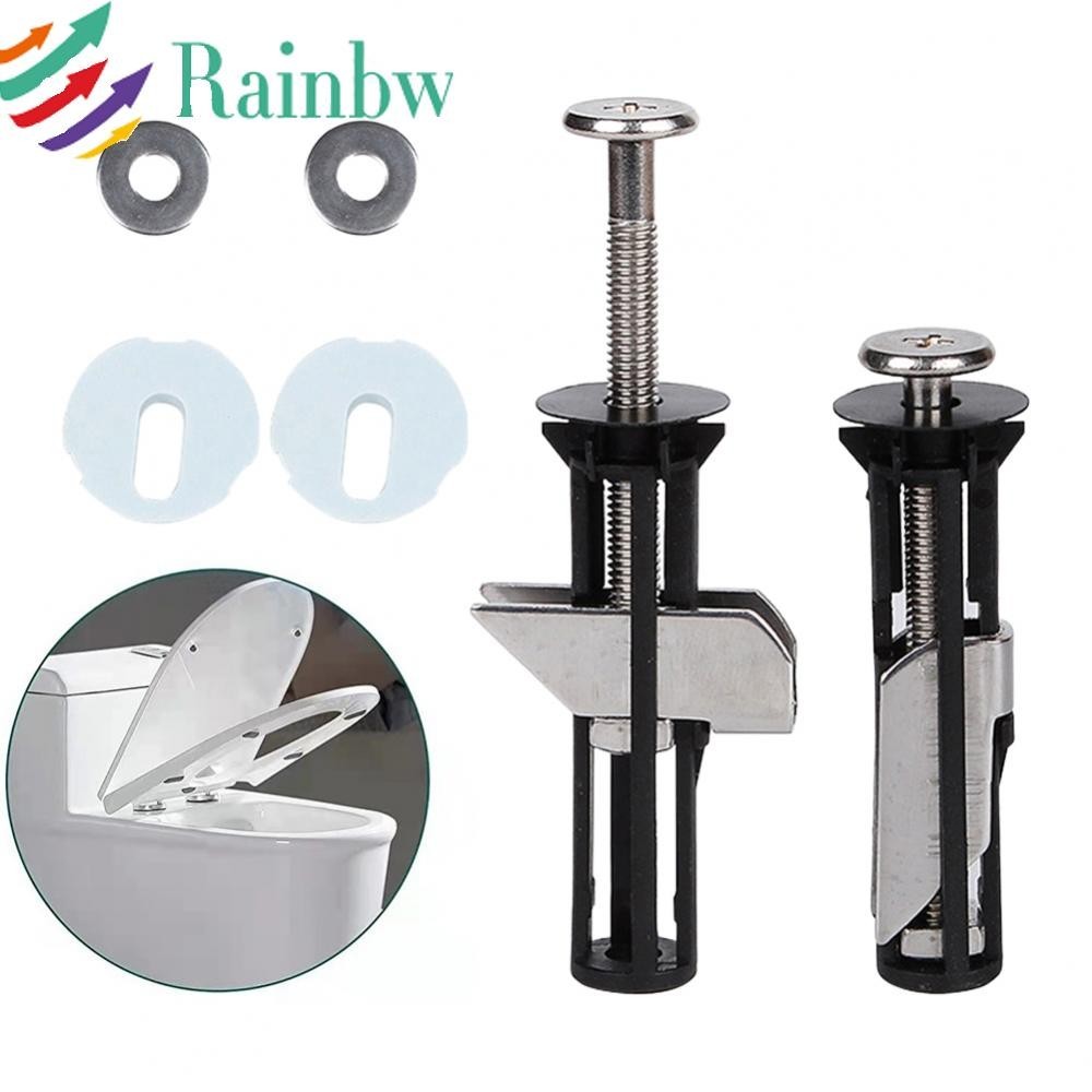 Universal Long Screw Stainless Steel Toilet Bolt for Seat Kit Mounting ...