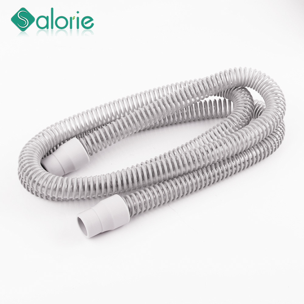 180cm Extended Cpap Tubing Silicone Hose Oxygen Pipe Air Tube For CPAP ...