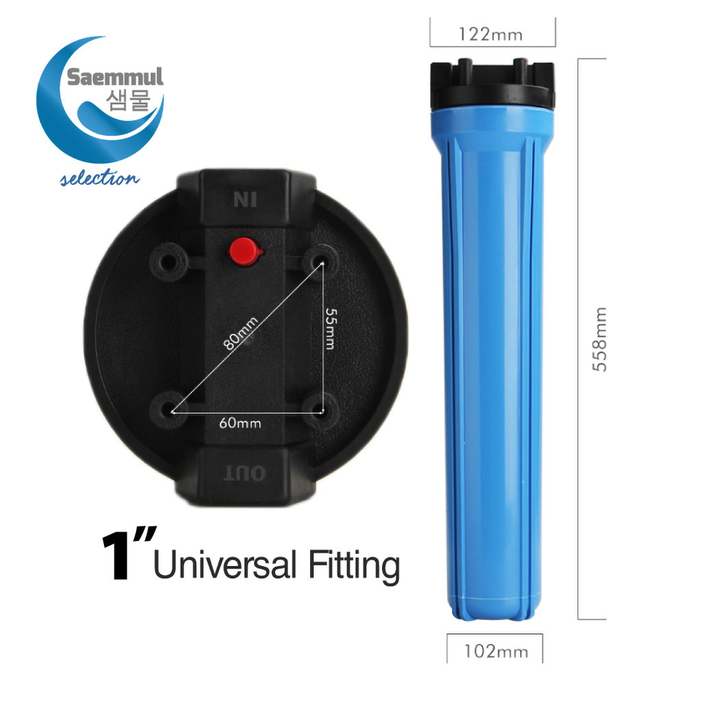20" Housing Water Filter/Restaurant Filter/Pre Filter-Blue+PP+Opener ...