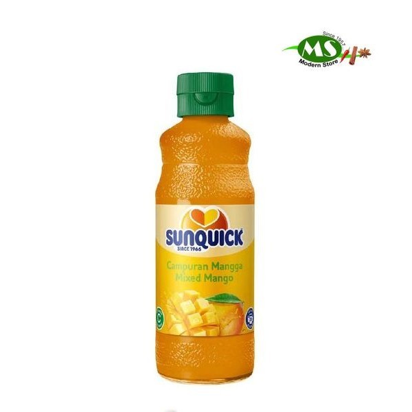Sunquick Mix Mango 700ml | Shopee Malaysia