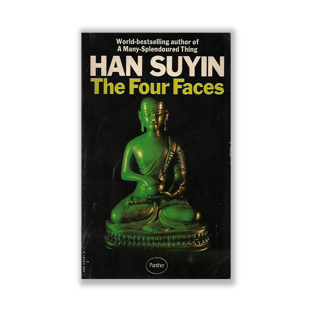 The Four Faces, Han Suyin | Shopee Malaysia