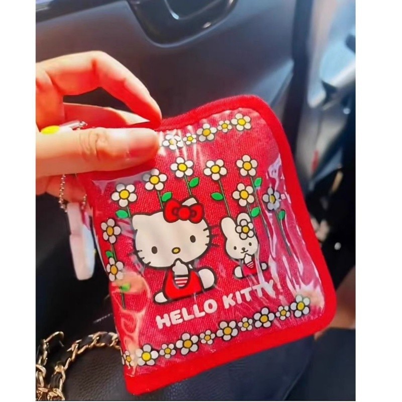 [Haroro] Sanrio Japanese Medieval Card Holder Hellokitty Coin Purse ...