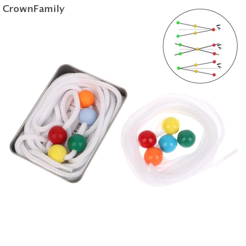 [CrownFamily] Sports Eye Sight Train Five Beads Brock String Vision ...