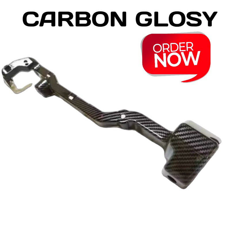 Beat DELUX sensor SCOOPY NEW carbon sensor COVER ️sensor beat sccopy ...