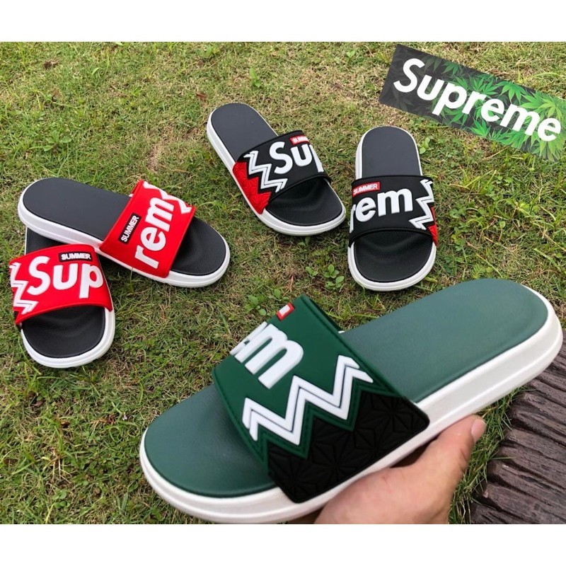 Boy & Girl Sup Supreme Cool Sport Sandals / Selipar Bergaya Laki ...