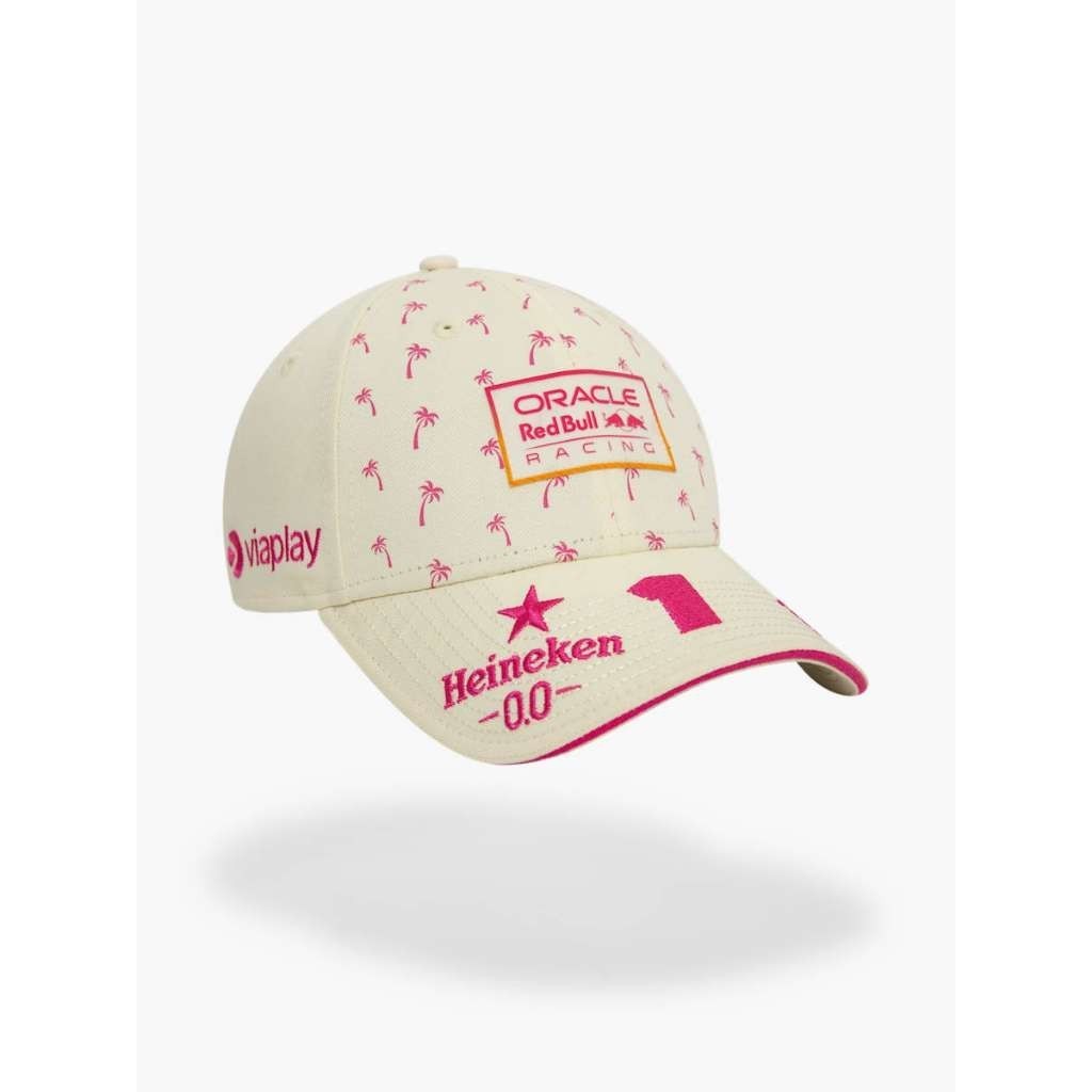 Oracle R.B. Racing Hat for Men and Women NO.1 Max Verstappen Miami GP ...