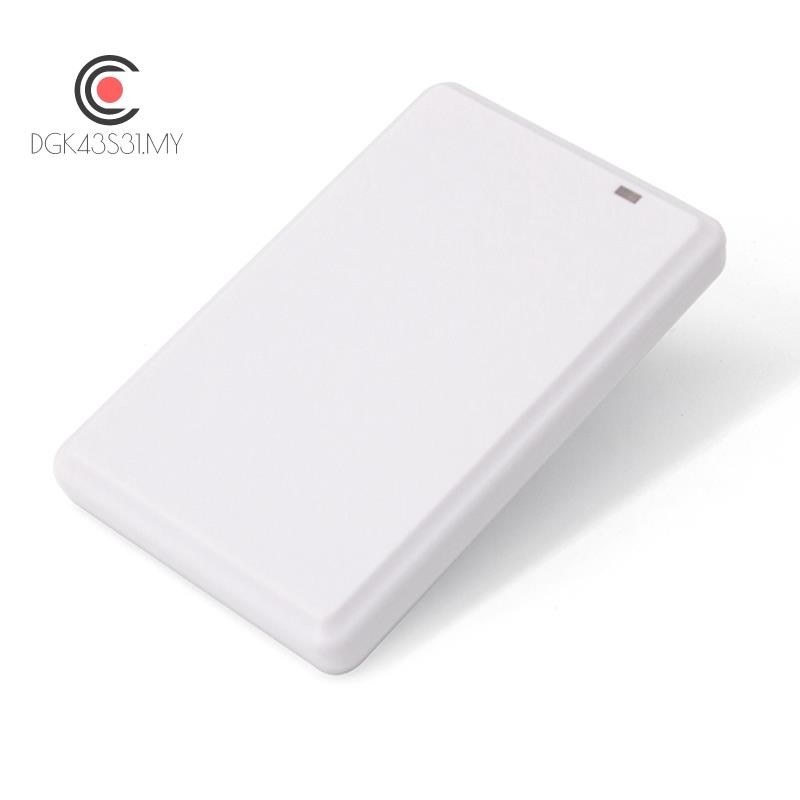 USB 860-960MHz EPC GEN2 Desktop Passive UHF Reader EPC GEN2 ISO18000 6C Long Range RFID Card ...
