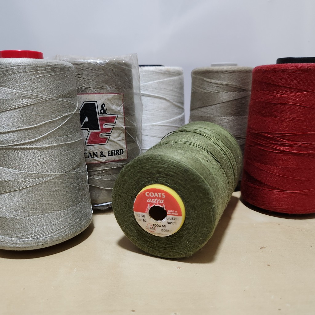 Coats® Astra™|A & E Spun Polyester Thread Assorted Colours 2000/3000m ...