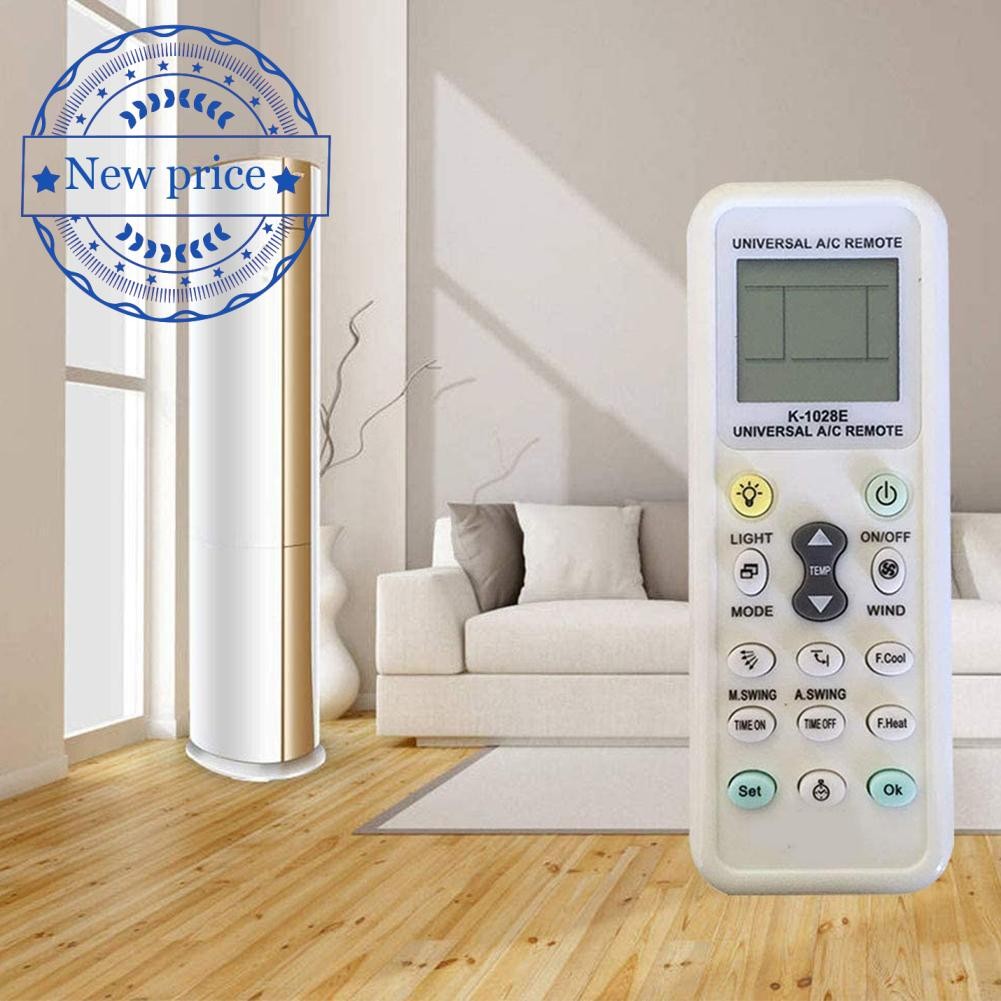 Free Battery Universal Aircond Remote Control All Brand/model Remote ...
