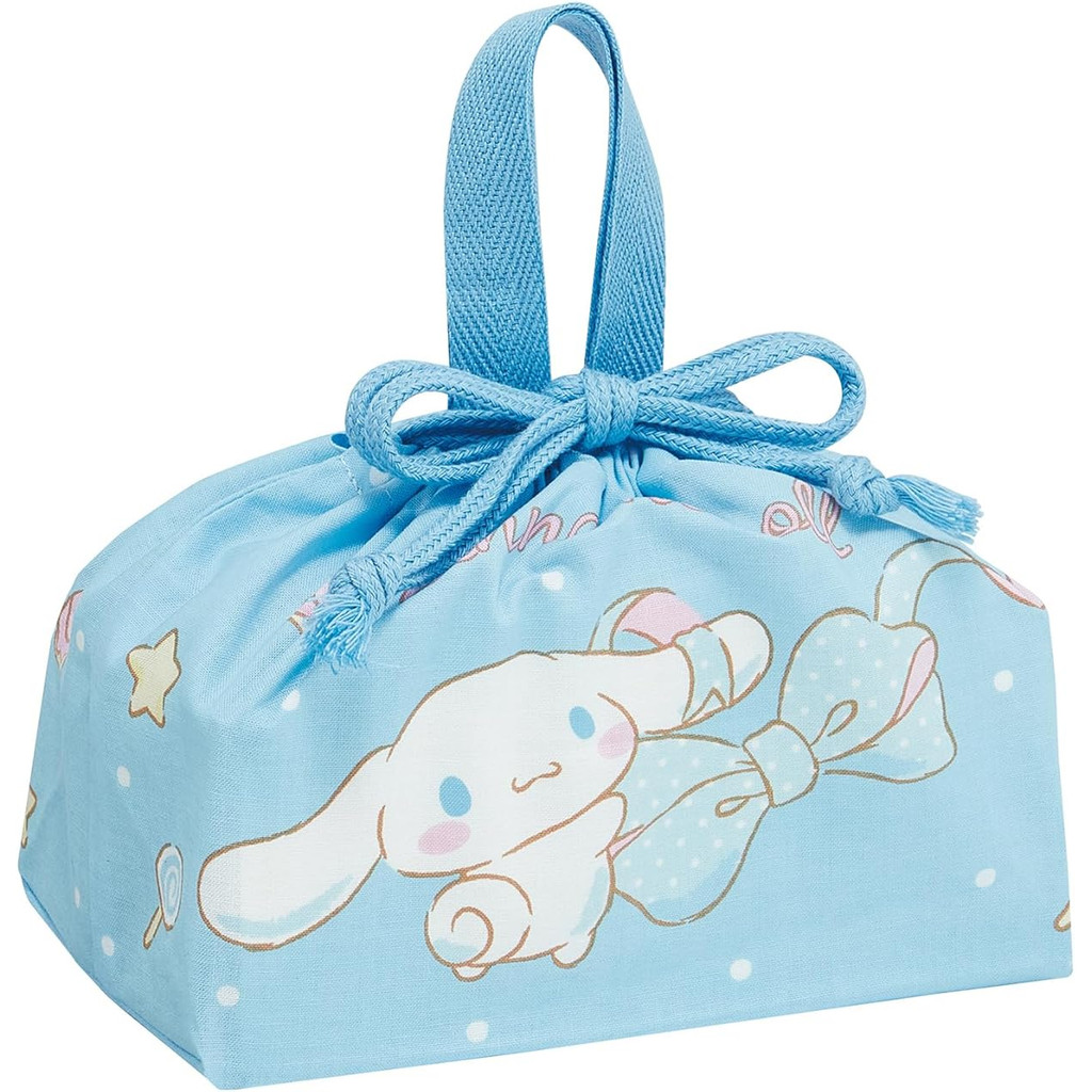 【Japan Seller♥】Skater Children's Lunch Box Drawstring Bag With Gusset Kids Made in Japan Sanrio ...
