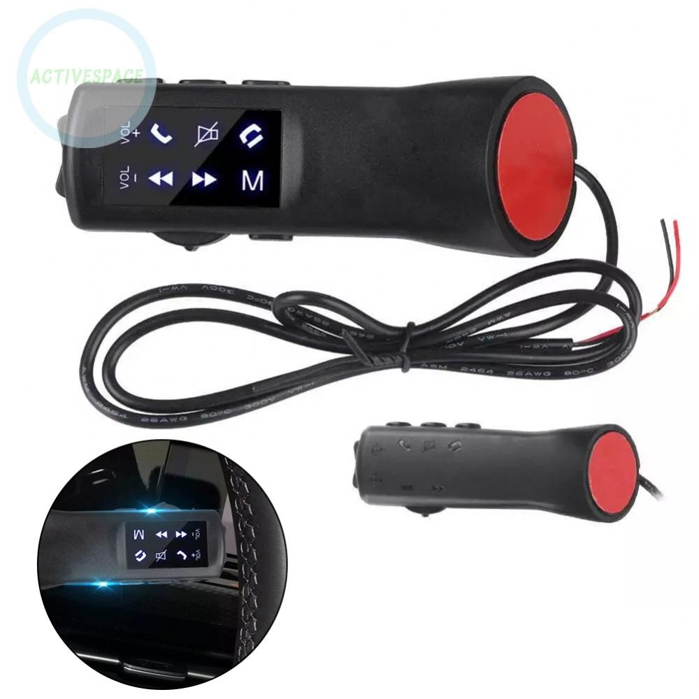 For Car Radio Control Buttons on Steering Wheel with 12V Compatibility ...