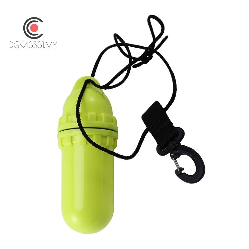 Kayak Diving Dry Box Diving Snorkeling Waterproof Cylindrical Dry Box ...