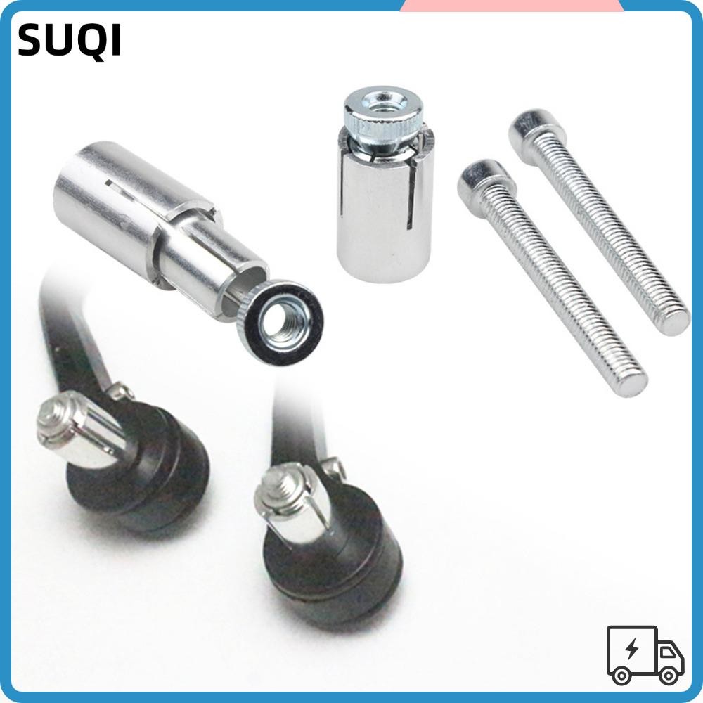 LUCKY-SUQI End Plugs Screw, Handguard Handlebar 13-9mm Expansion Screw ...