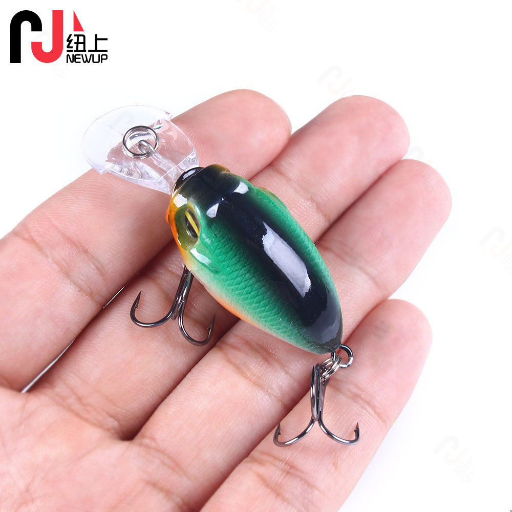 Lure Little Fatty A Whole Set Rock Fake Bait 6.2g Wearing Noise Sound ...
